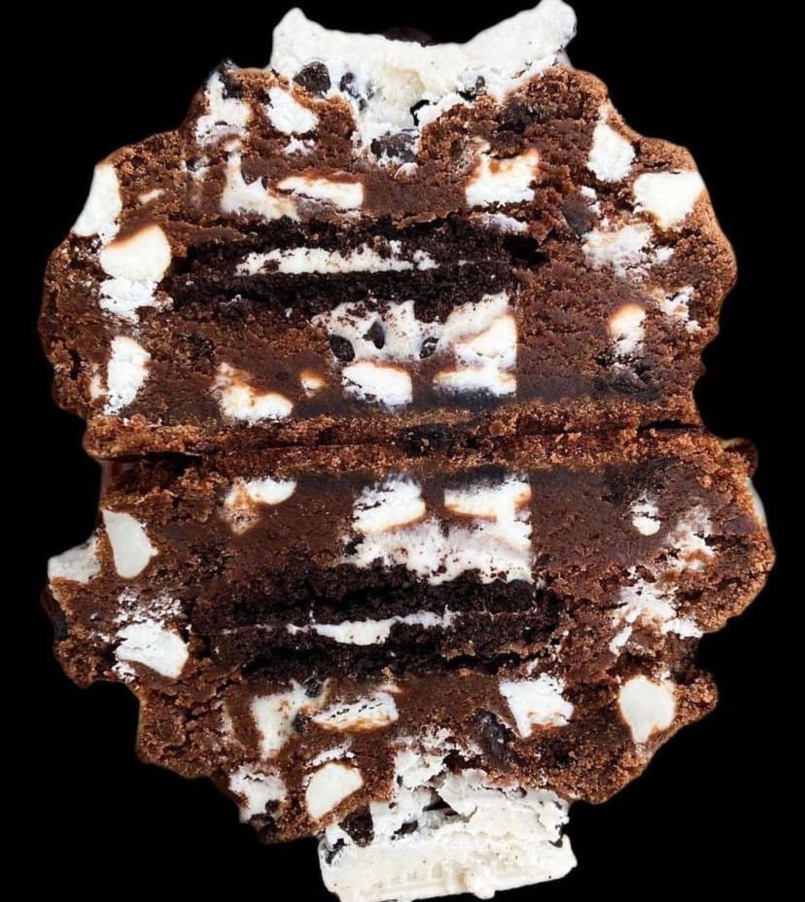 MODIFICATION of Triple Chocolate Chunk Cookie Recipe/chocolate Cookies ...