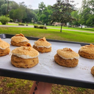 Cinnamony Crunch Cookie Recipe/cinnamon Sugar Cereal Cookies/gourmet ...