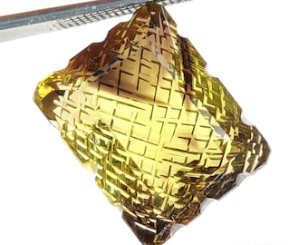 Bio Lemon Quartz - Etsy