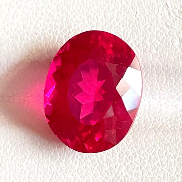 Mozambique Ruby - Etsy