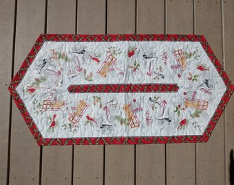Skate Table Runner - Etsy