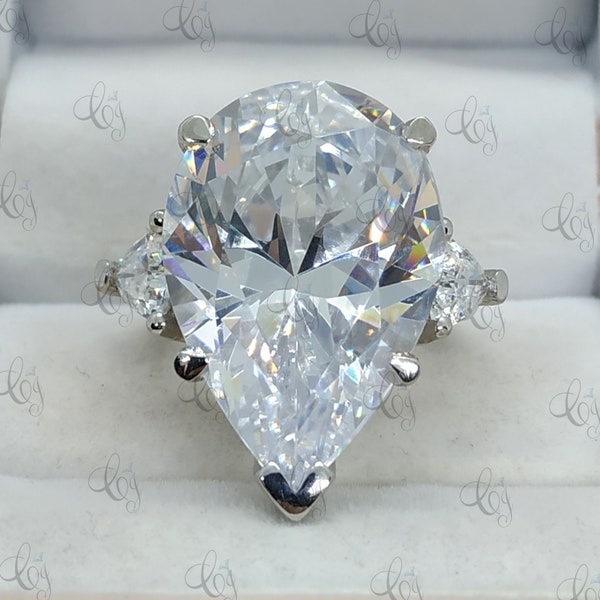 Pear Shaped Stone - Etsy