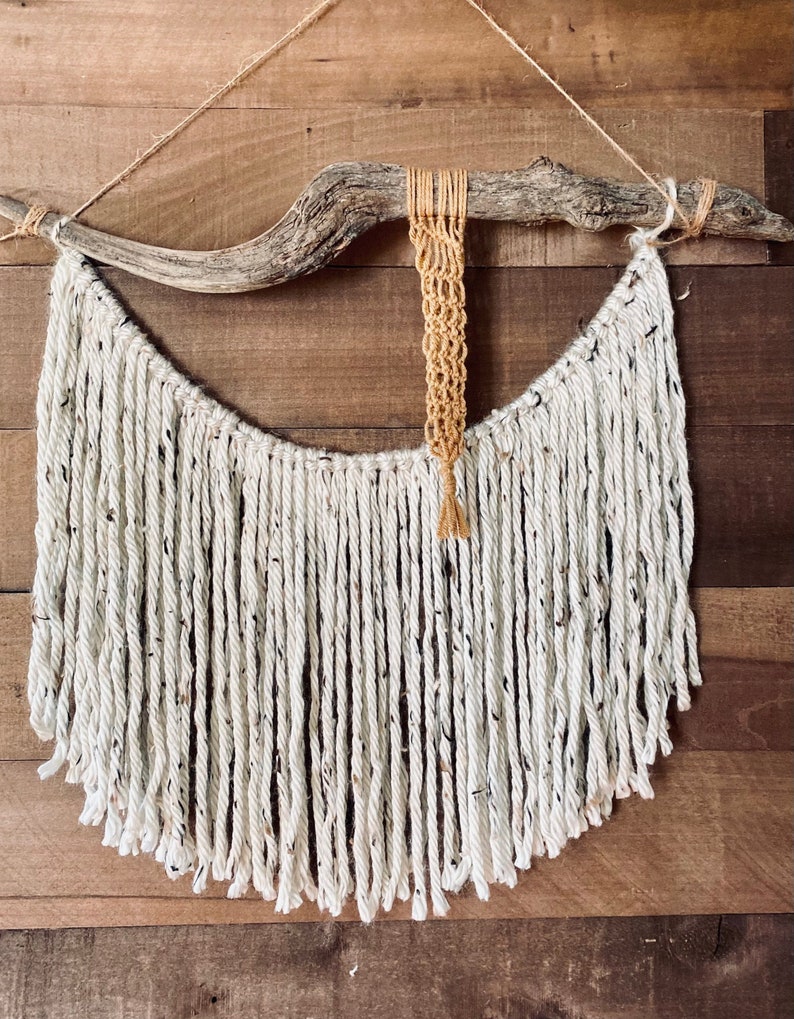 THE BOHO SNAKE Macrame Wall Hanging on Snake Shaped - Etsy