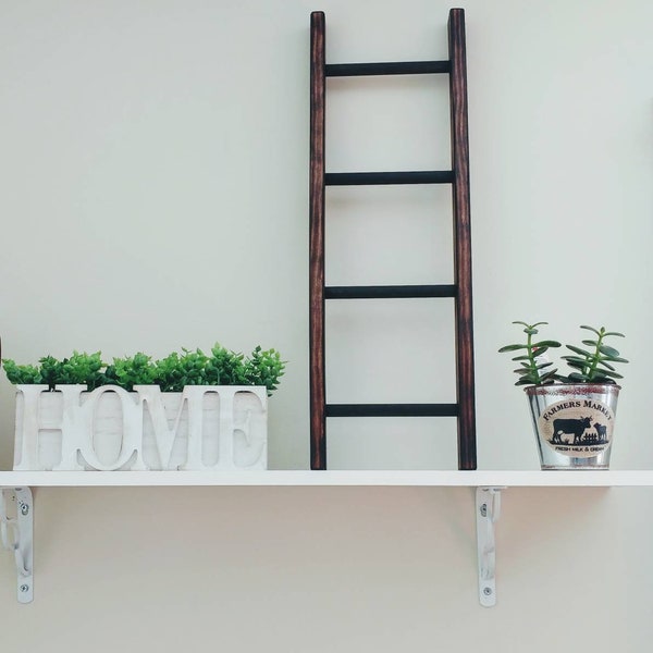 Primitive Ladder - Etsy