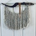THE BOHO SNAKE Macrame Wall Hanging on Snake Shaped - Etsy