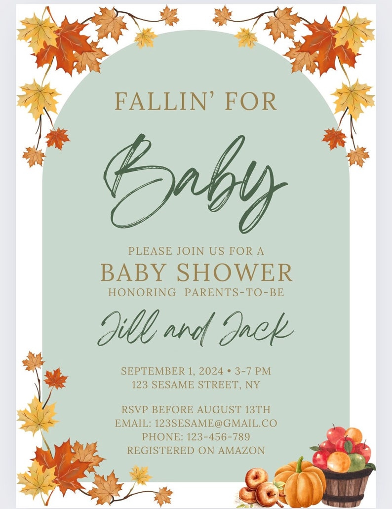 Custom Invitations - Etsy