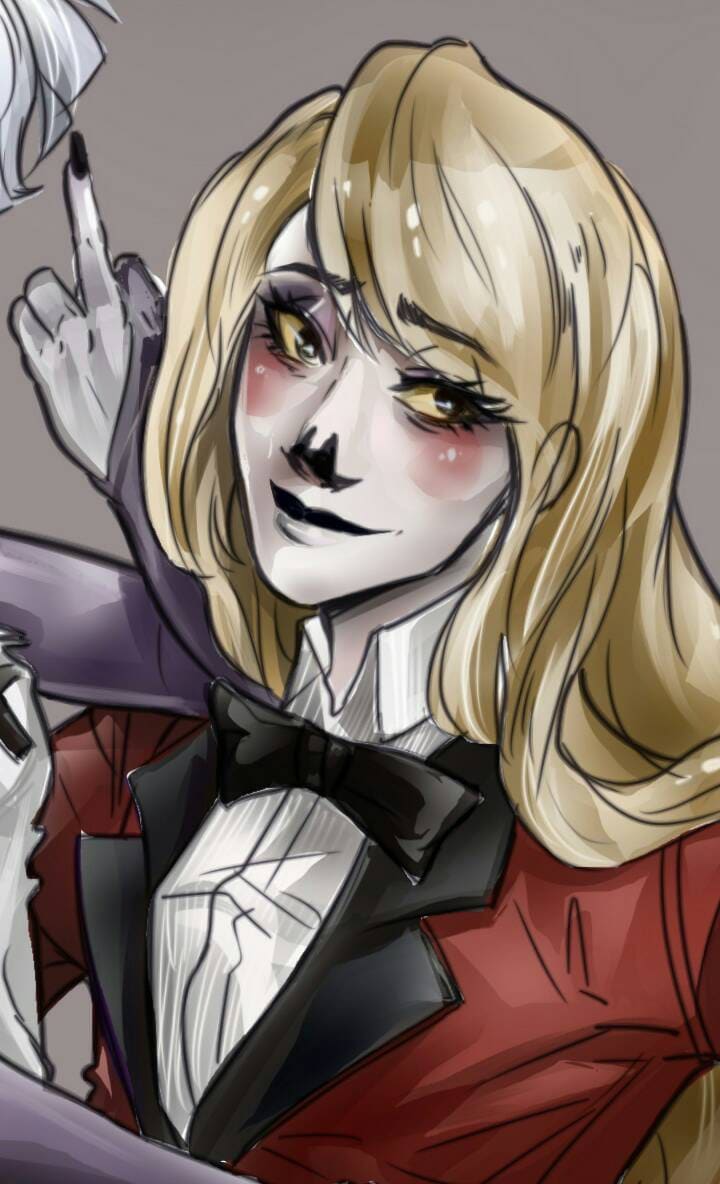 Chaggie Fanart - Etsy