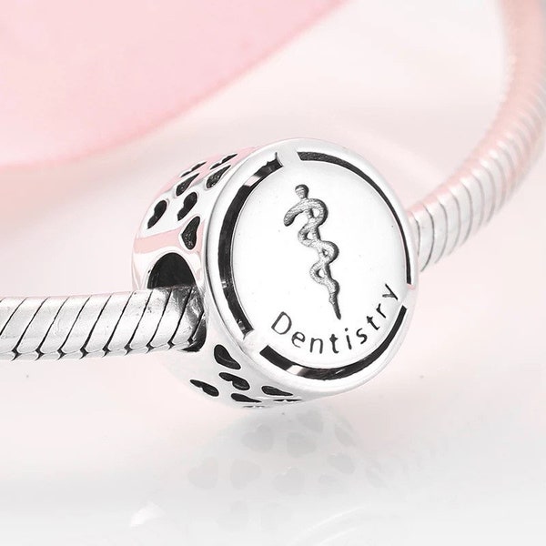 Pandora Dental Charm - Etsy
