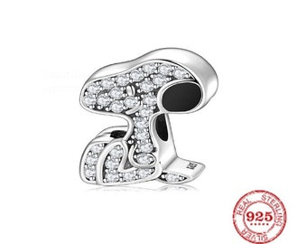 Snoopy Pandora | Etsy