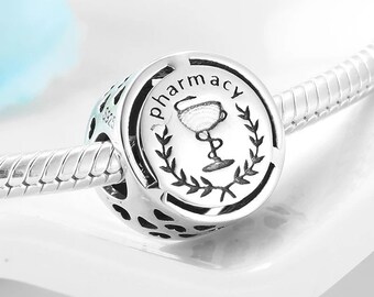 Pandora Pharmacy Charm - Etsy
