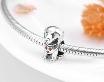Pandora Lab Charm - Etsy