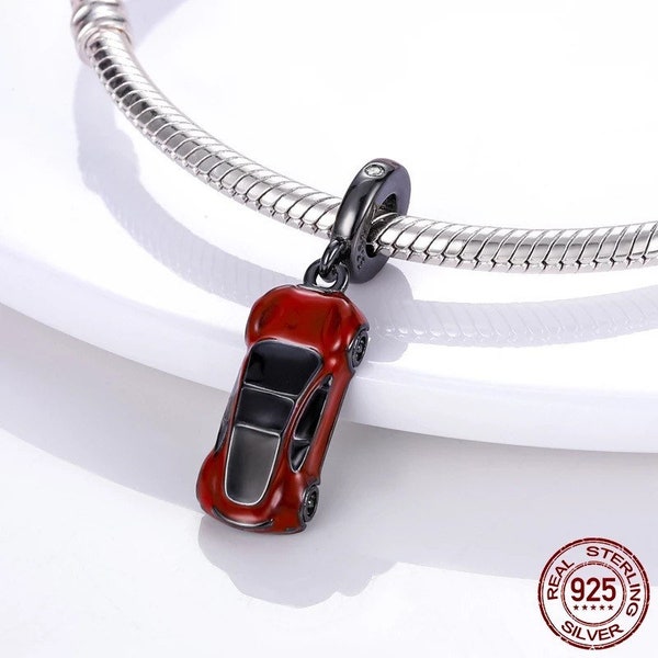 Pandora Silver Charm - Etsy