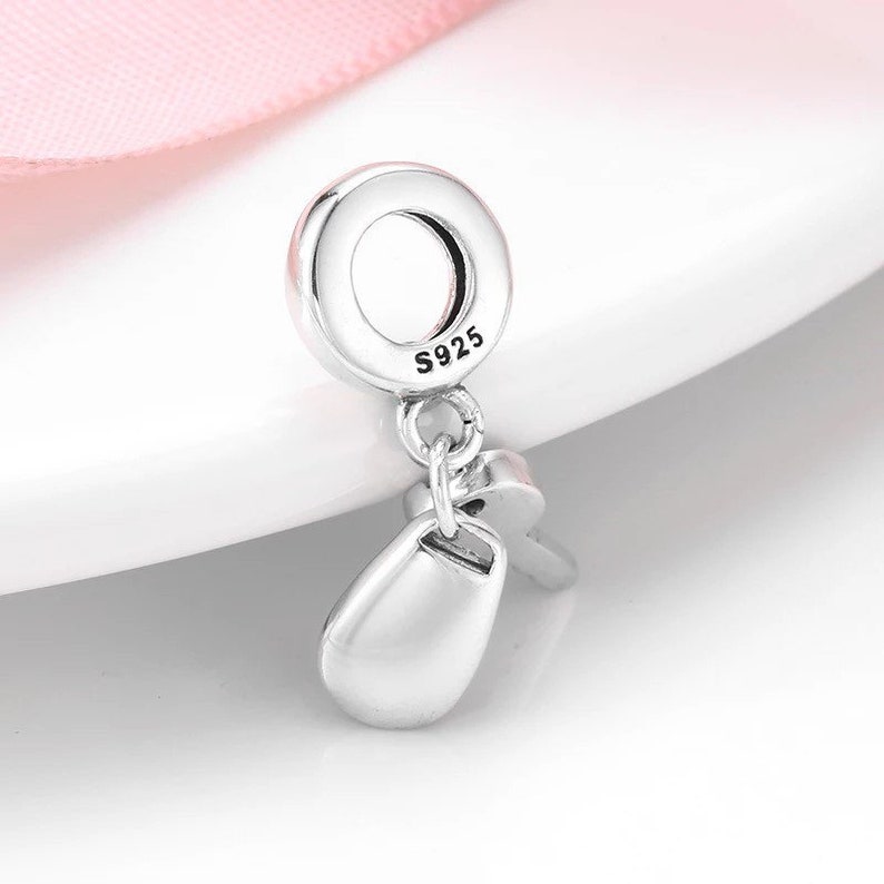 Black Car Keys 925 Sterling Silver Pandora Fit Charm - Etsy