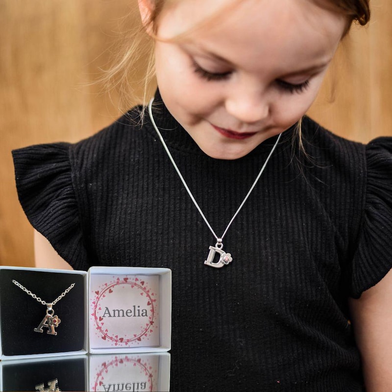 Necklace for Girls - Etsy