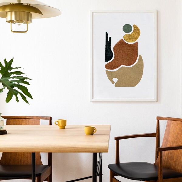 Scandinavian Poster - Etsy