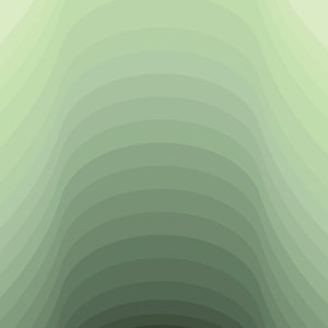 Green Lines Poster, Abstract Poster, Scandinavian Print, Minimalist ...