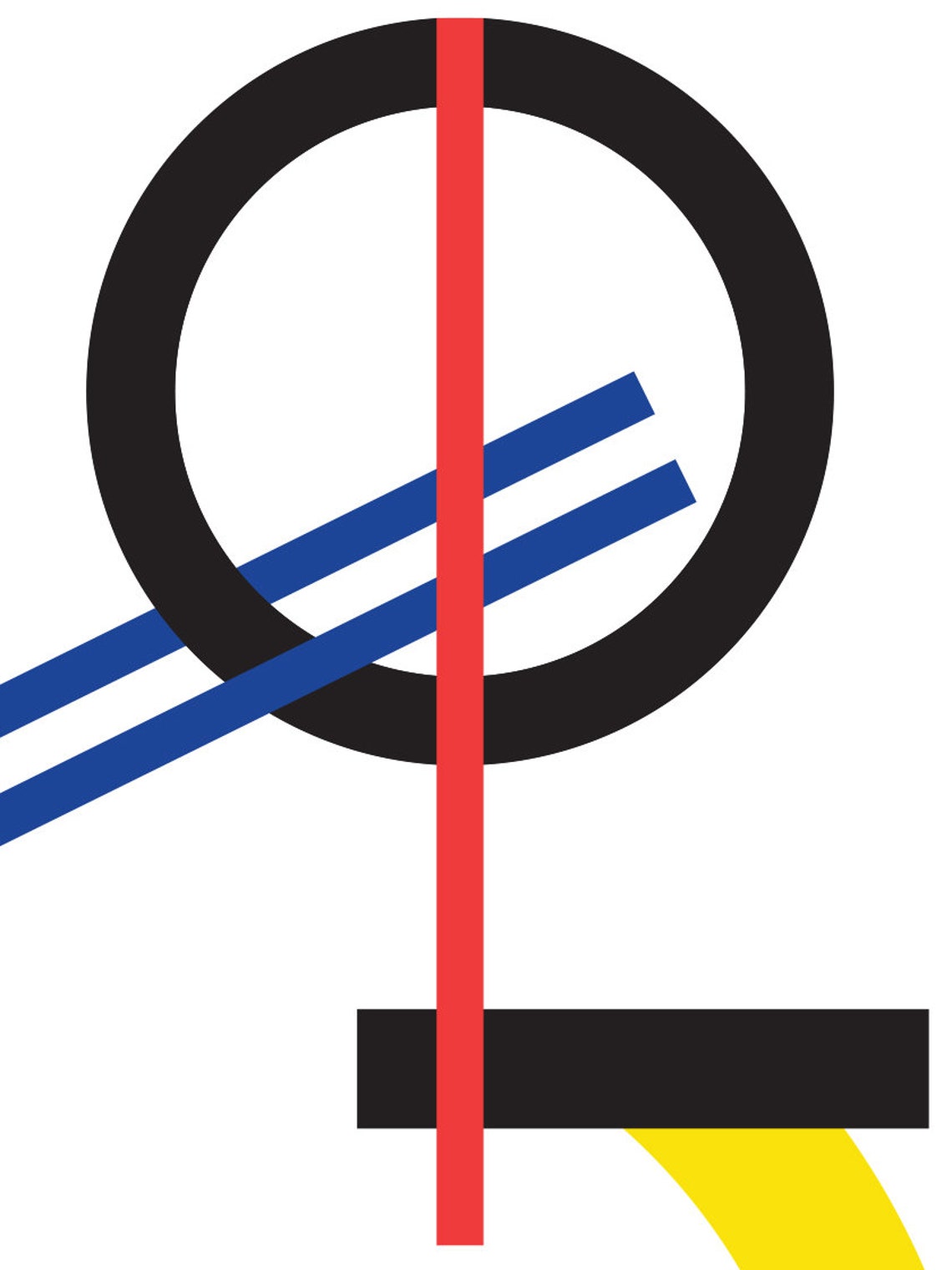 Weimar Bauhaus, Retro Poster, Modern Art Poster, Bauhaus Art, Minimal ...