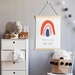 Happy Place Poster, Rainbow Art, Minimalist Rainbow, Rainbow ...