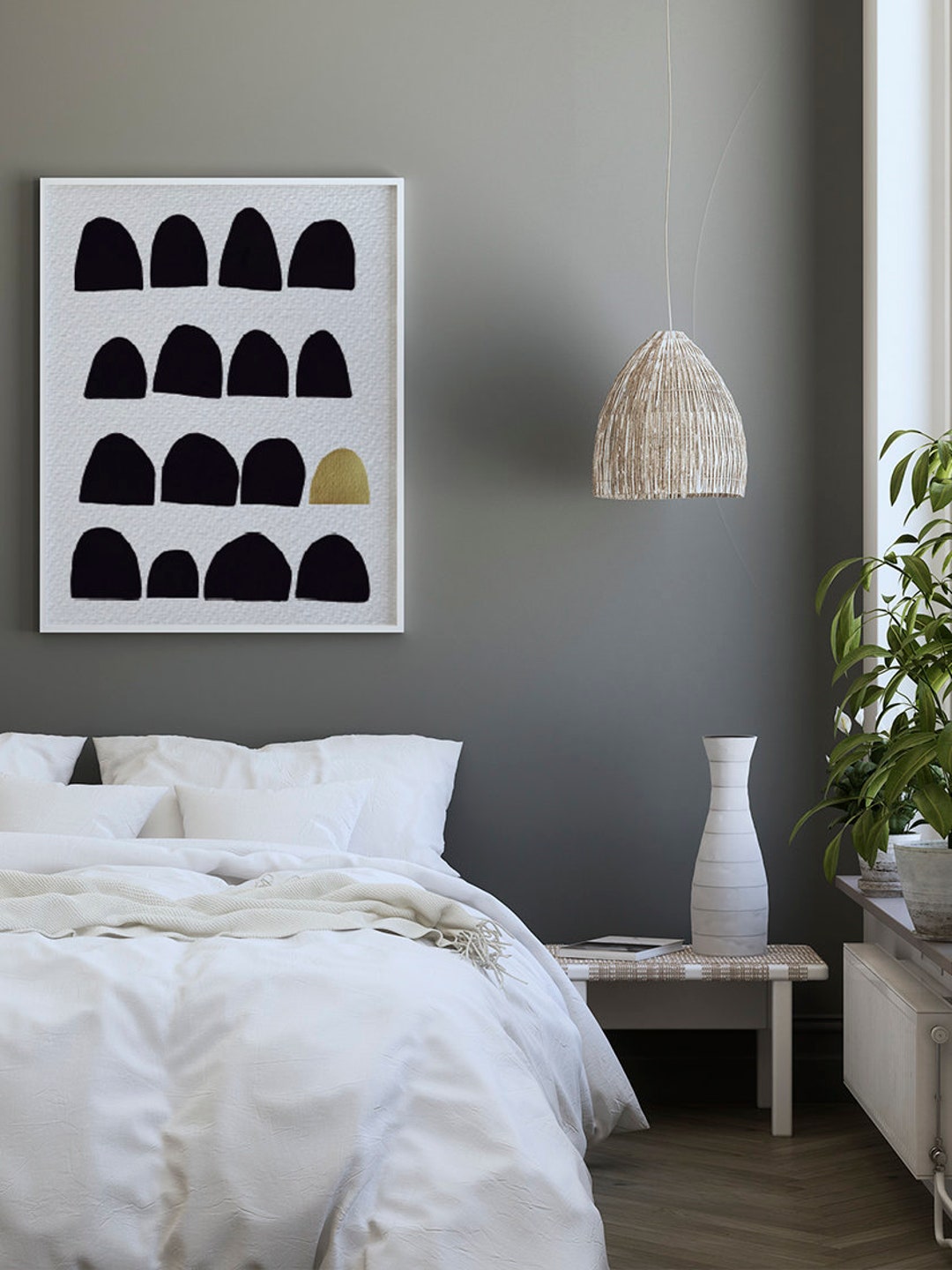 Different Poster, Scandinavian Poster, Minimalist Print, Abstract ...