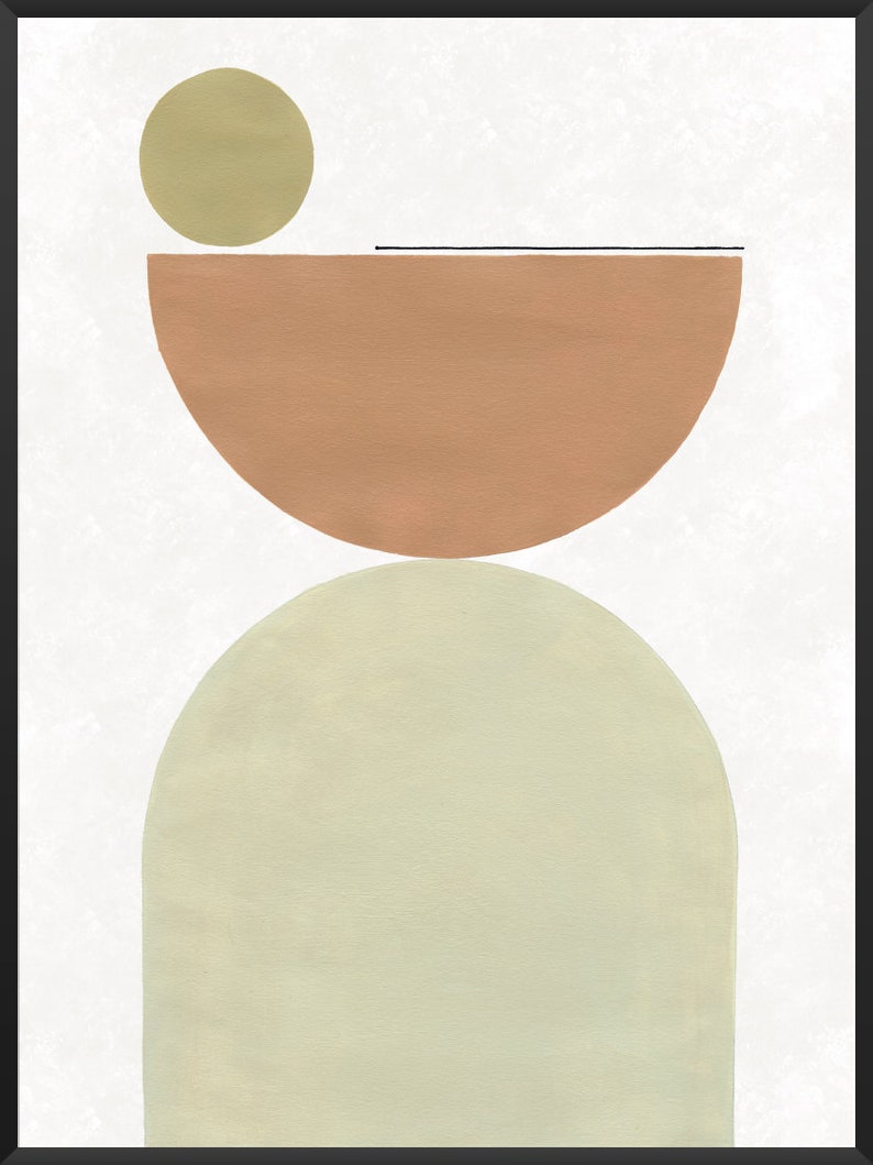 Geometric Edge, Geometric Shapes, Modern Shapes, Geometric Wall Art ...