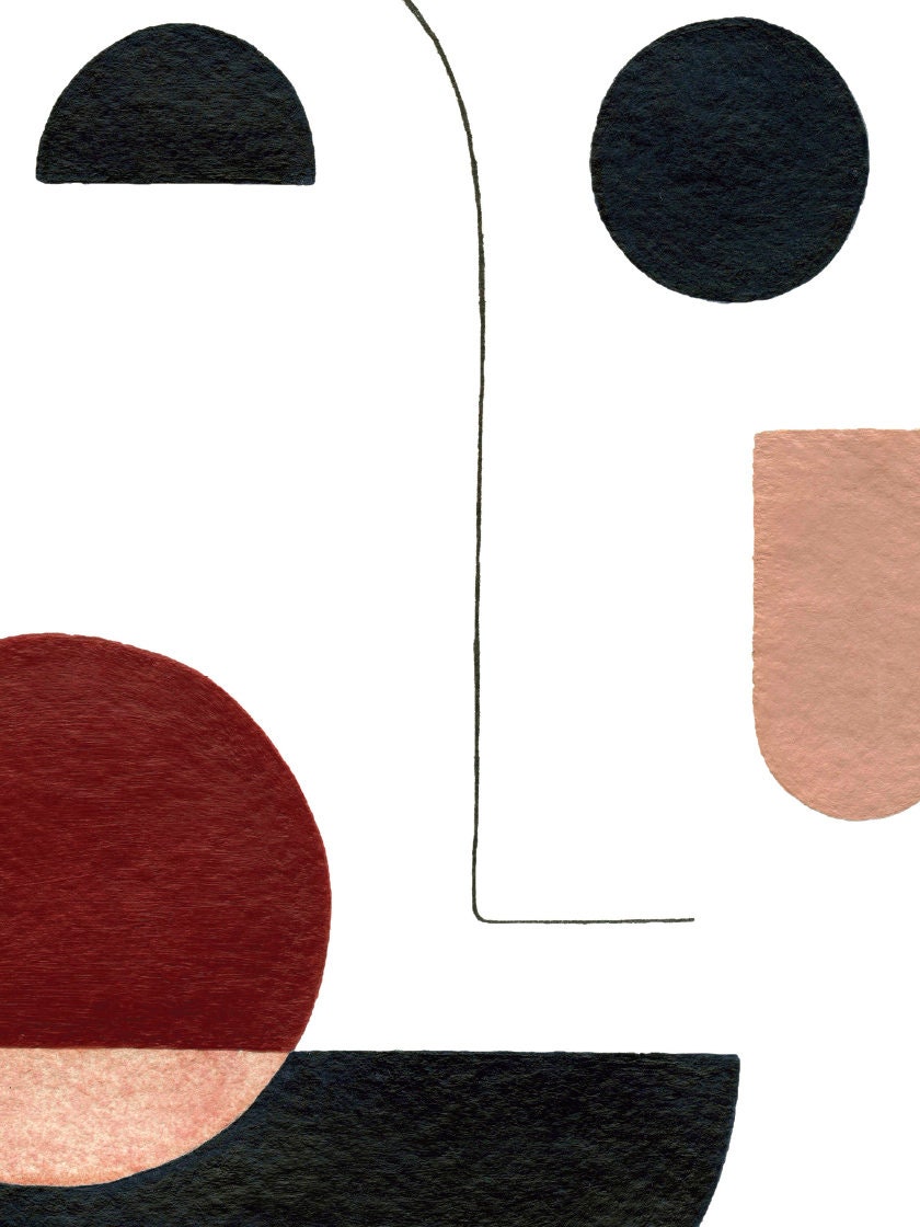 Woman Face Poster Face Print Handmade Poster Woman Face | Etsy