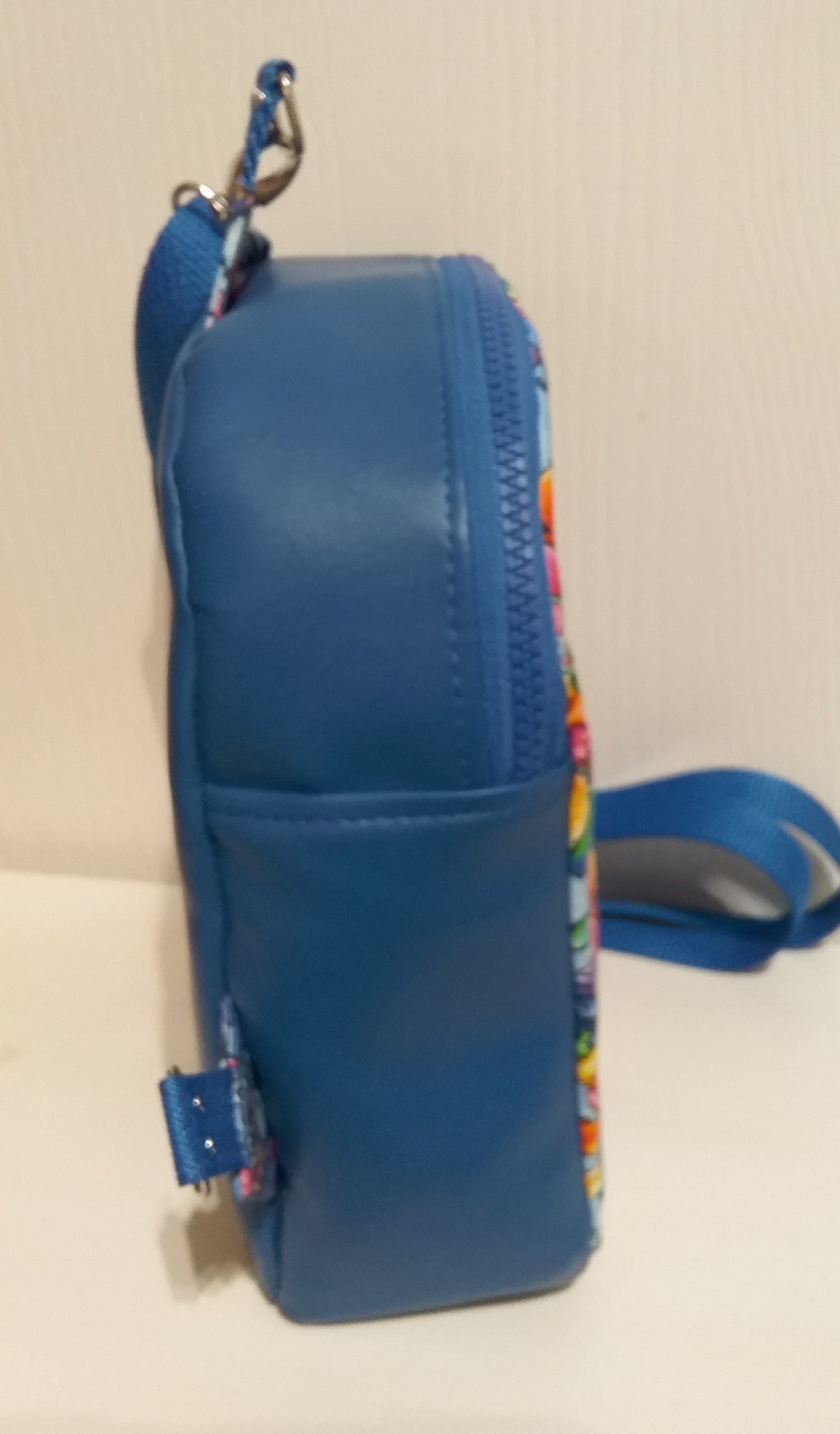 Sling Backpack Movie Inspired Fabric and Vinyl - Etsy