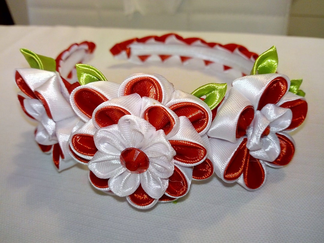 Hair Band, Tiara, Crown, Clips, Ballet Rose, Spanish Dance, Dance ...