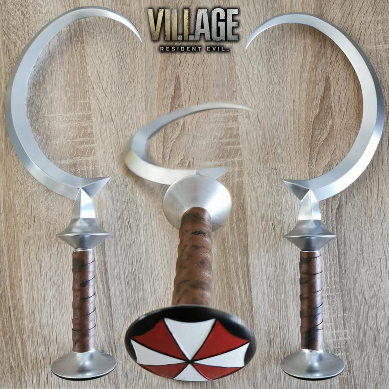 Lady Dimitrescu Sickle Resident Evil Village - Etsy