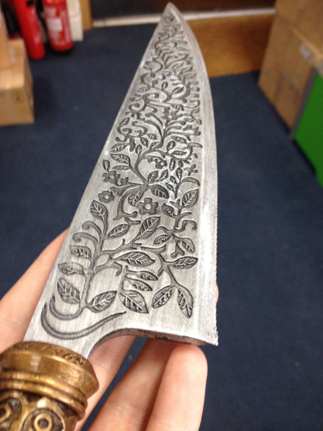 Vorpal Blade (alice Madness Returns) - 3D Printed - Etsy