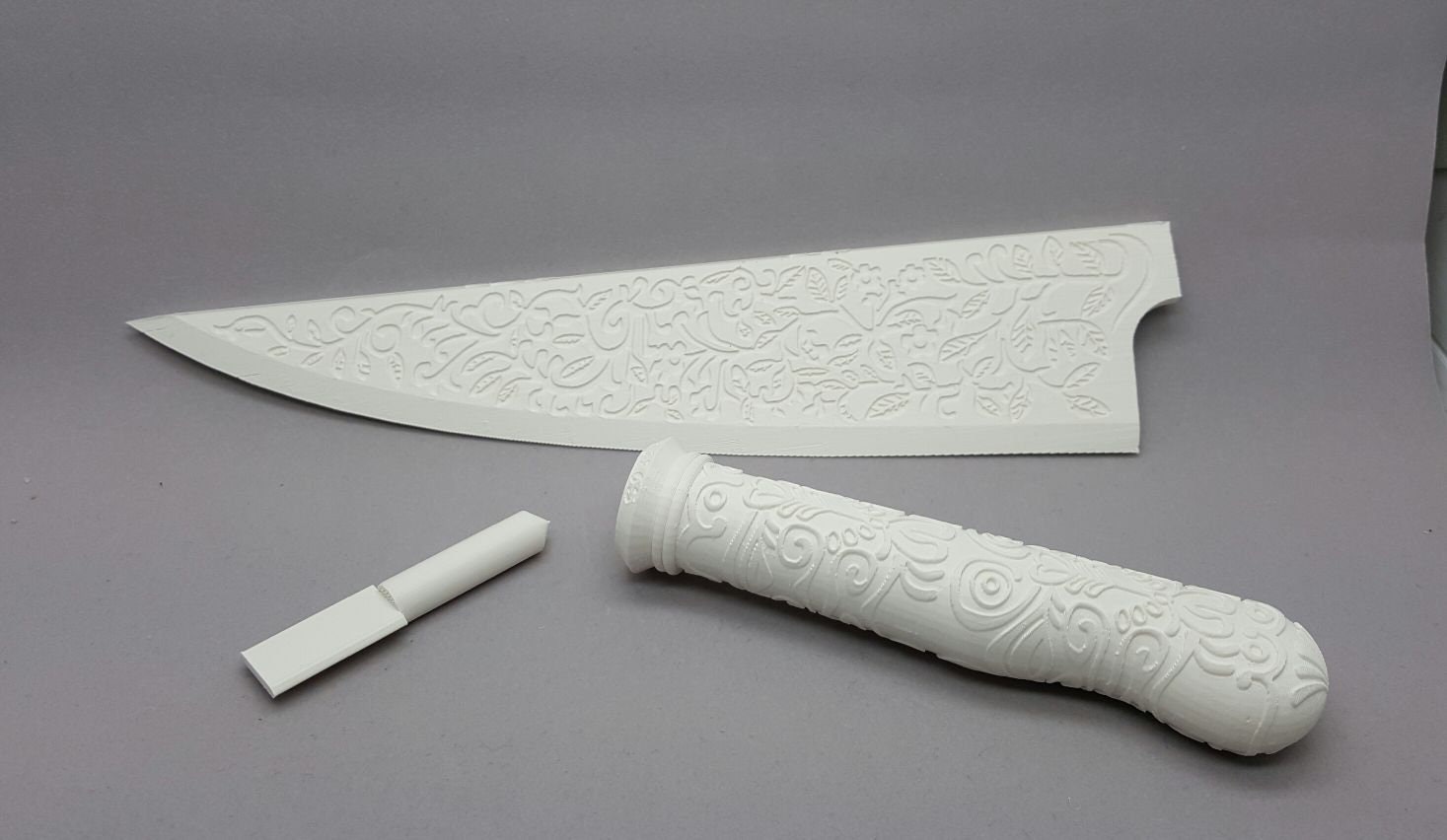 Vorpal Blade (alice Madness Returns) - 3D Printed - Etsy