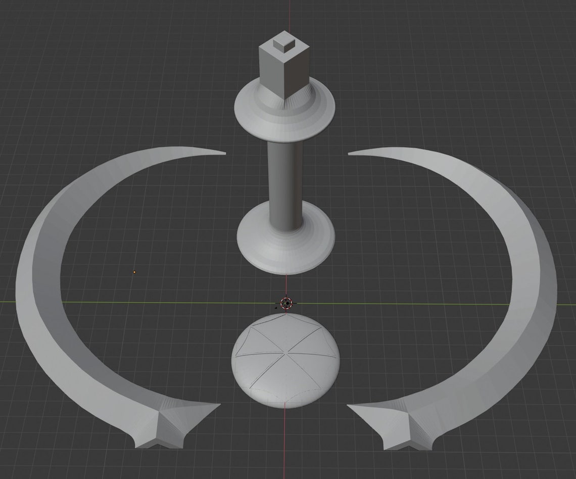 Lady Dimitrescu Sickle Resident Evil Village - Etsy