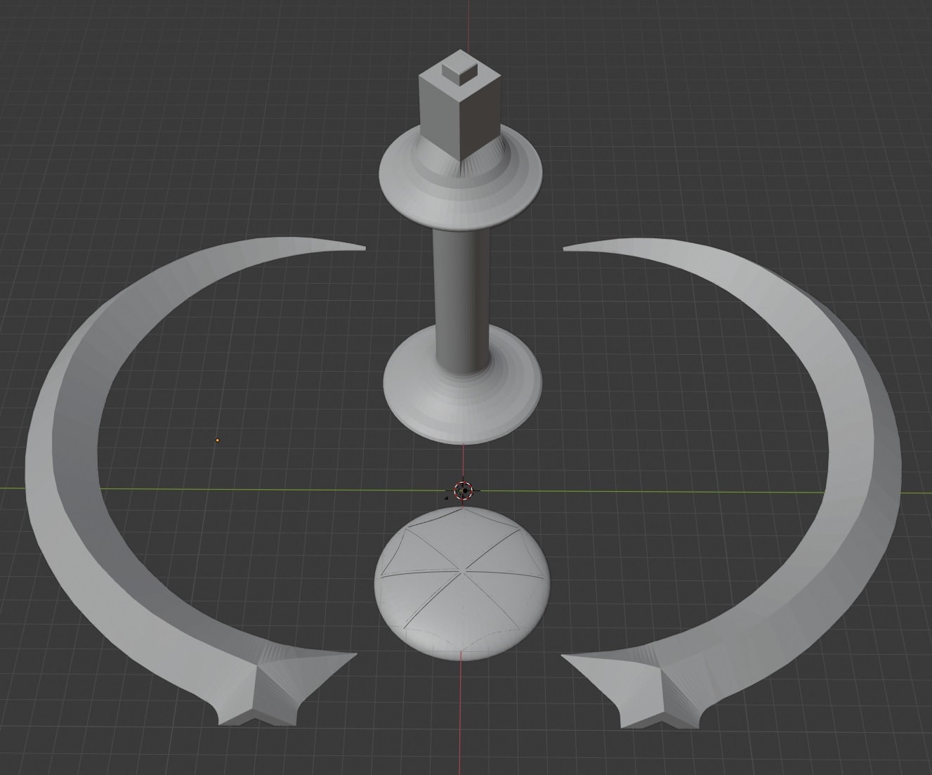 Lady Dimitrescu Sickle Resident Evil Village - Etsy