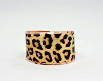 Leopard Design Jewelry - Etsy