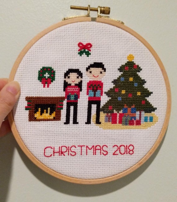 Cross Stitch Family Ursula Michael Design Family Tree Cross Stitch
