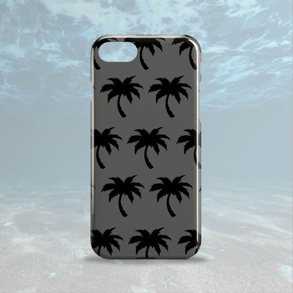 Palm Tree Case - Etsy