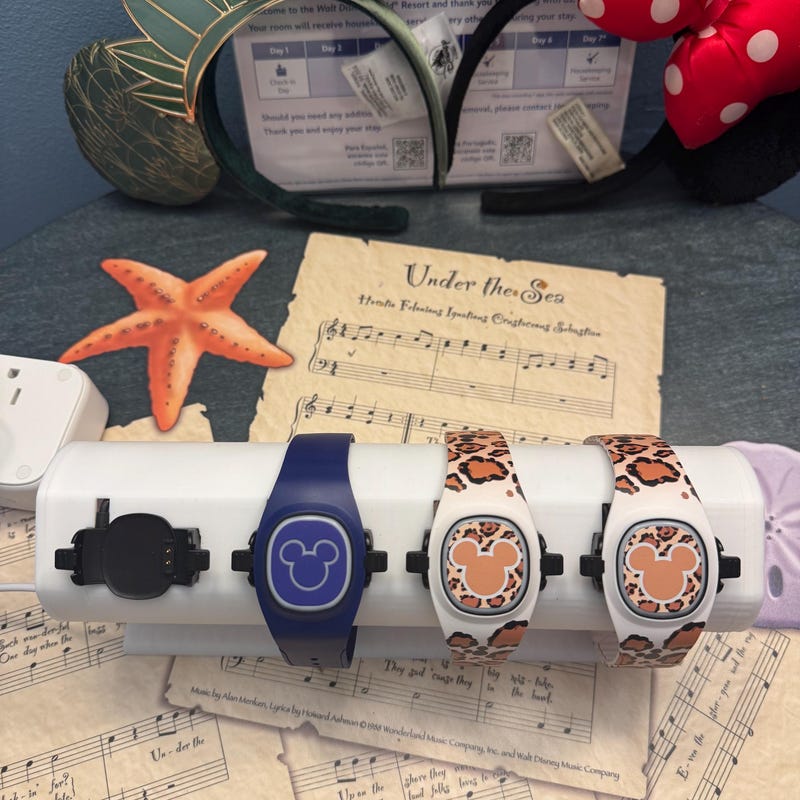 Magic Band - Etsy