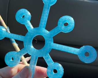 Names of God Pen Blank Acrylic Label Cast Pen Blank for Bolt - Etsy