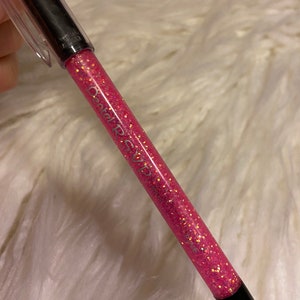Glitter RSVP Pens REFILLABLE Many Colors Custom Gift - Etsy