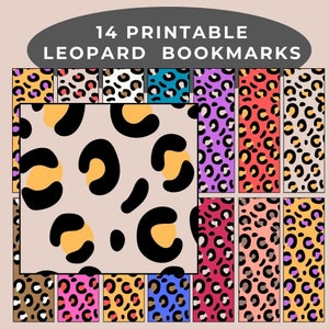 Bookmarks Bundle Instant Download Gift for Book Lover and Book Reader ...