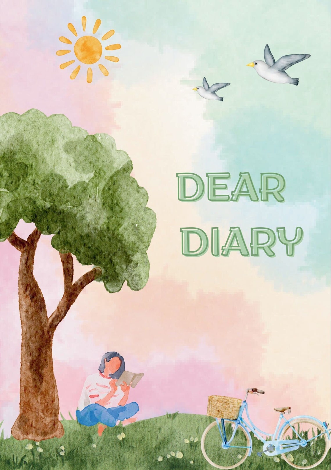 A4 / A5 Printable Free Form Journal/planner With Tips for Improved ...