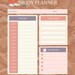 Study Planner, Schedule. Daily Study Planner, Homework Tracker. Elevate ...