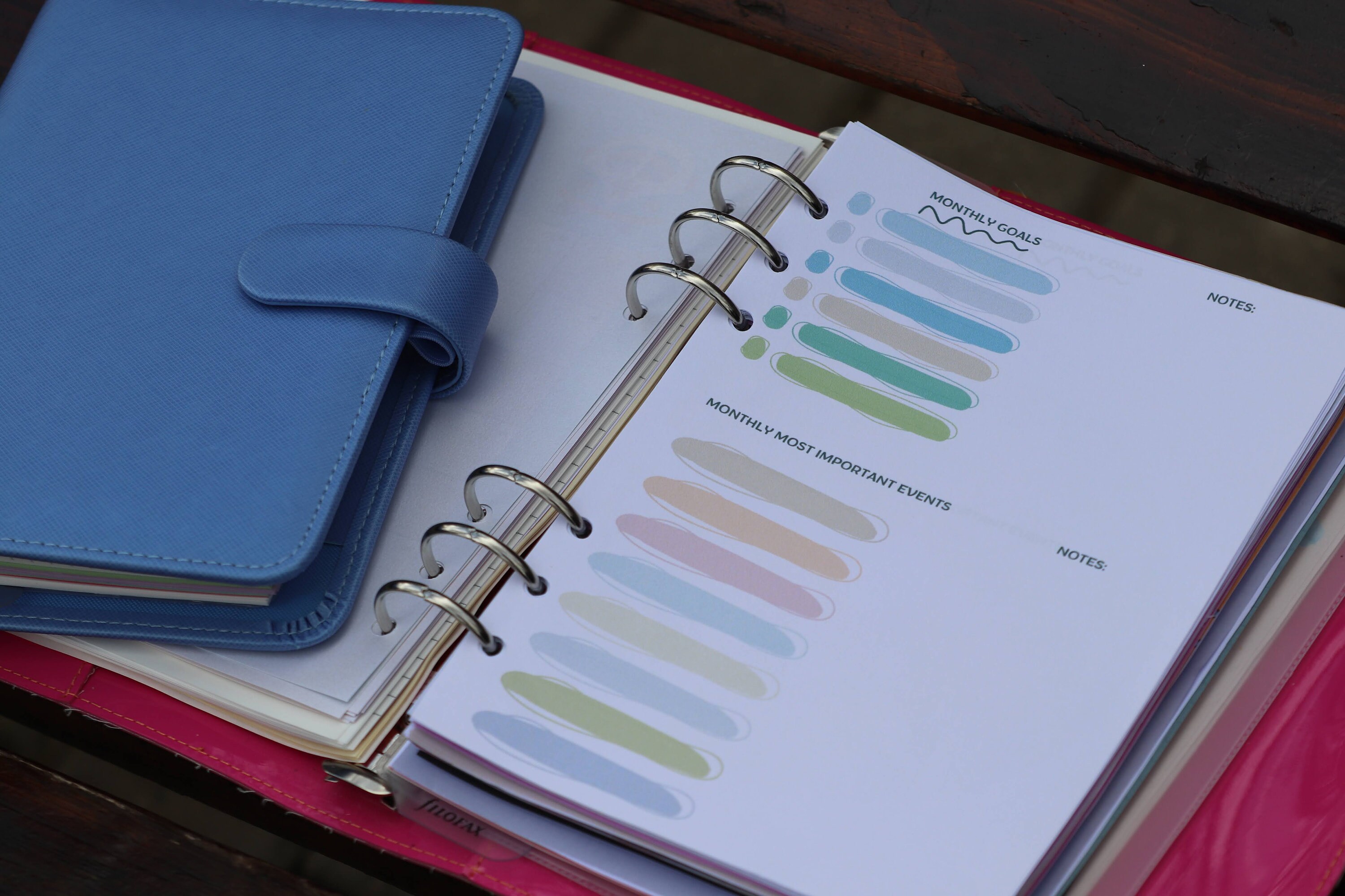 A4 / A5 Printable Free Form Journal/planner With Tips for Improved ...