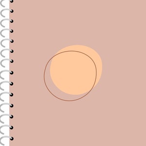 Notebook Covers for Goodnotes Penly Instant Download Covers for Digital ...