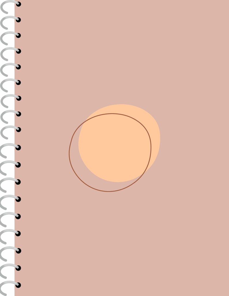 Notebook Covers for Goodnotes Penly Instant Download Covers for Digital ...