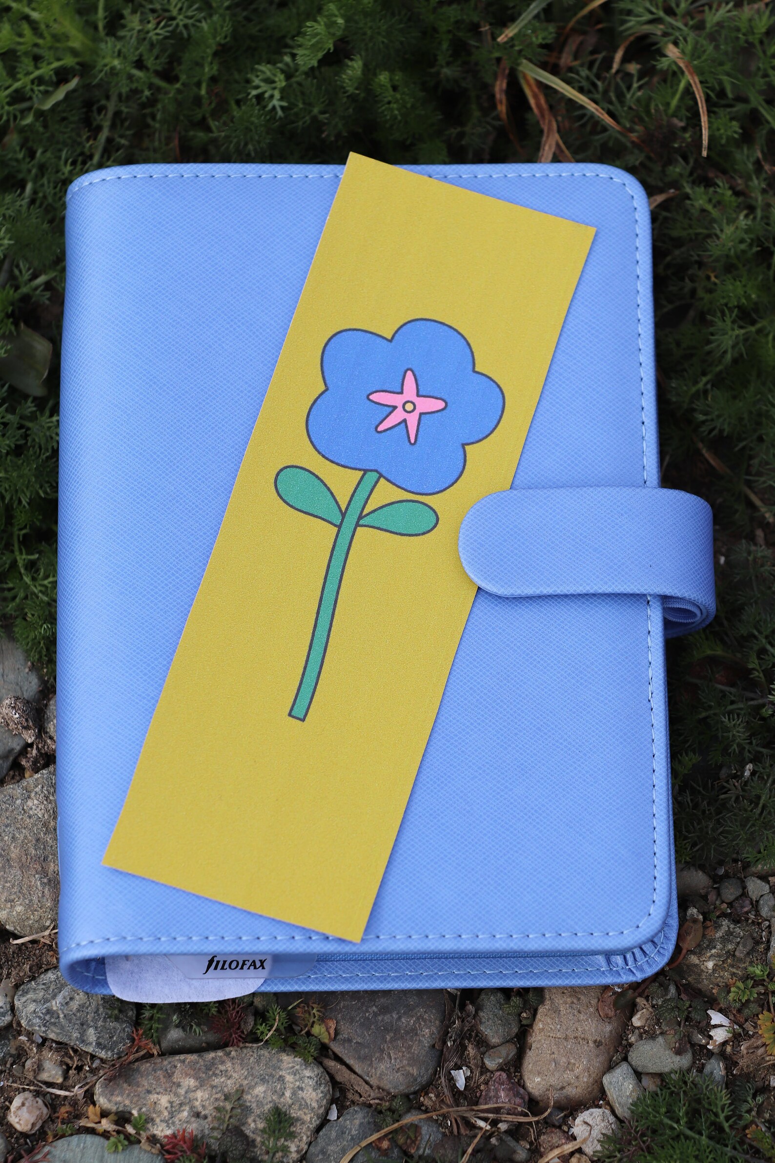 70s Style Old School Hippie Design Groovy Pattern Bookmarks Bundle ...