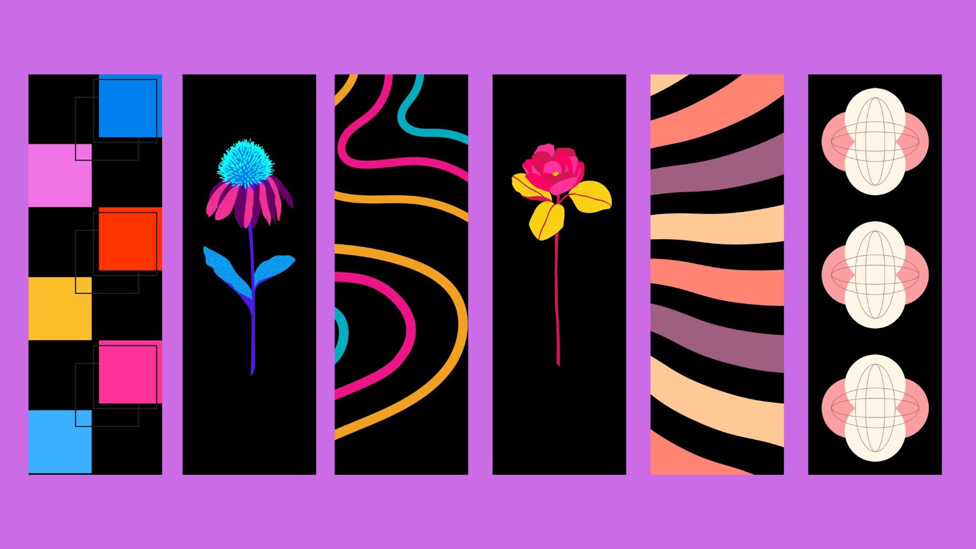 25 Printable Bookmarks Bundle Retro Summer Book Lover Gift Reading ...