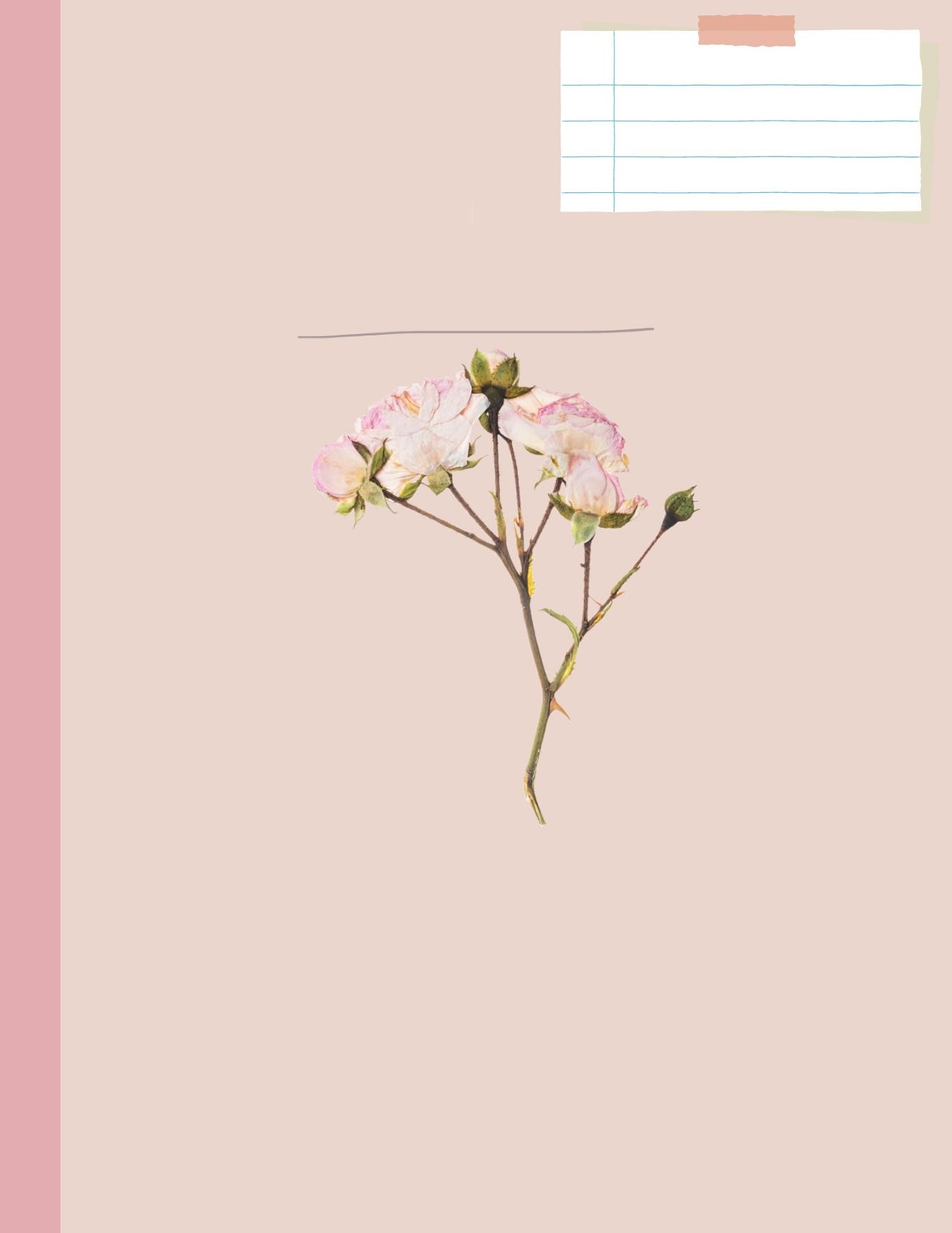 Notebook Covers for Goodnotes Aesthetic Design Instant Download Covers ...