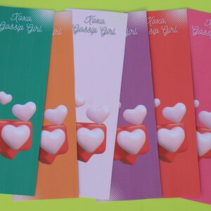 BFF Gift Bookmarks Bundle Girlfriends Party Gifts 18 Bookmarks for ...