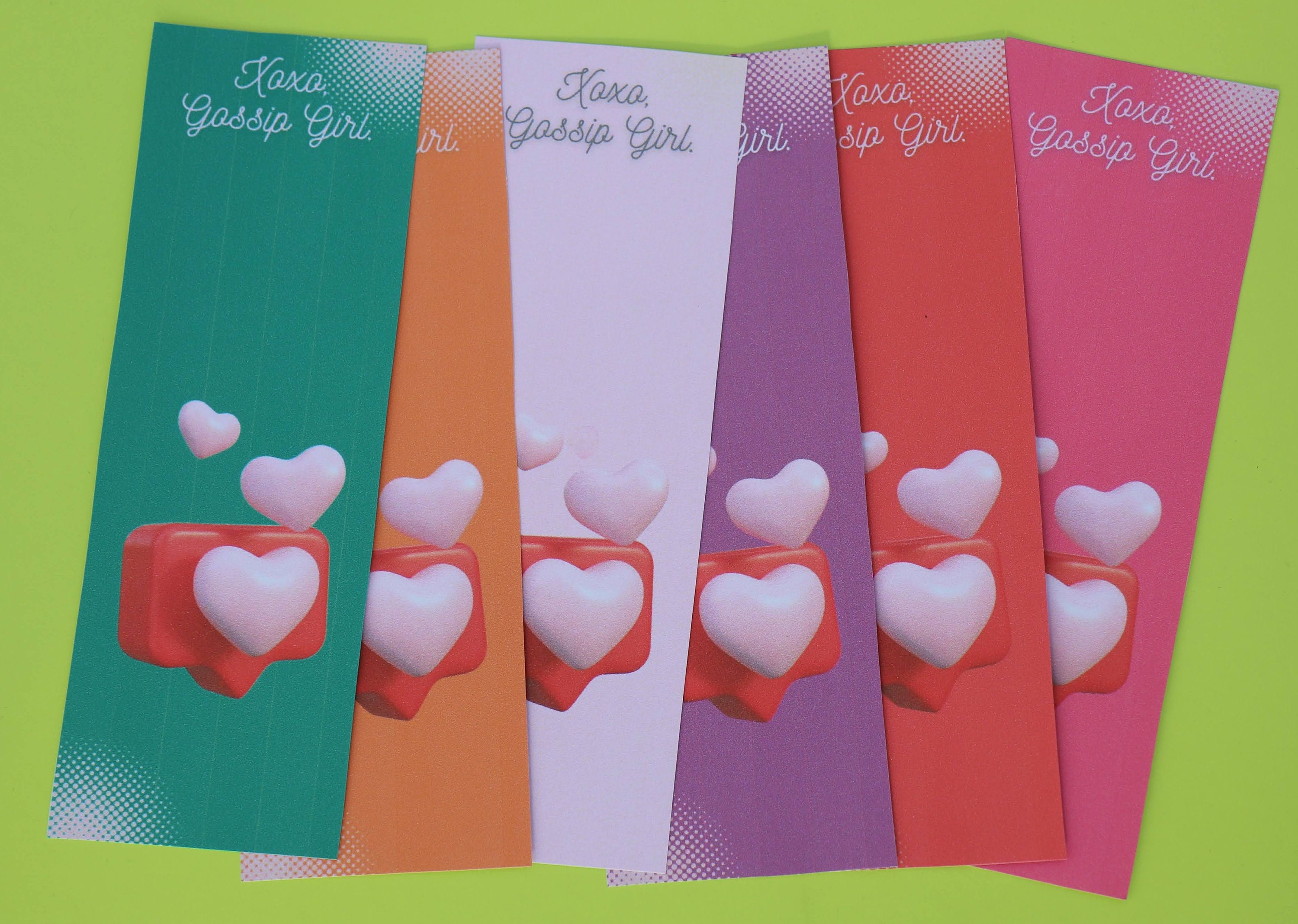 BFF Gift Bookmarks Bundle Girlfriends Party Gifts 18 Bookmarks for ...
