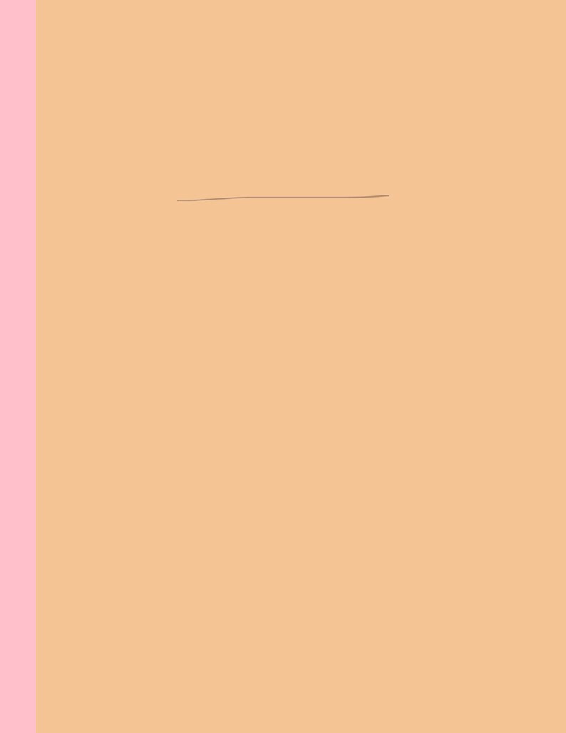 Digital Notebook Covers: Aesthetic Design for Goodnotes, Penly (JPG ...